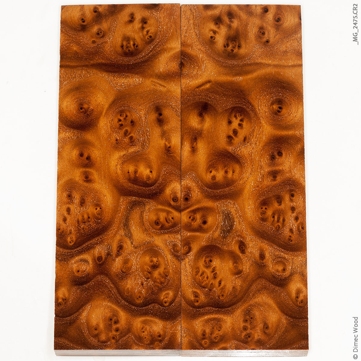 Stabilized wood wild olive burl panels – Dimec wood