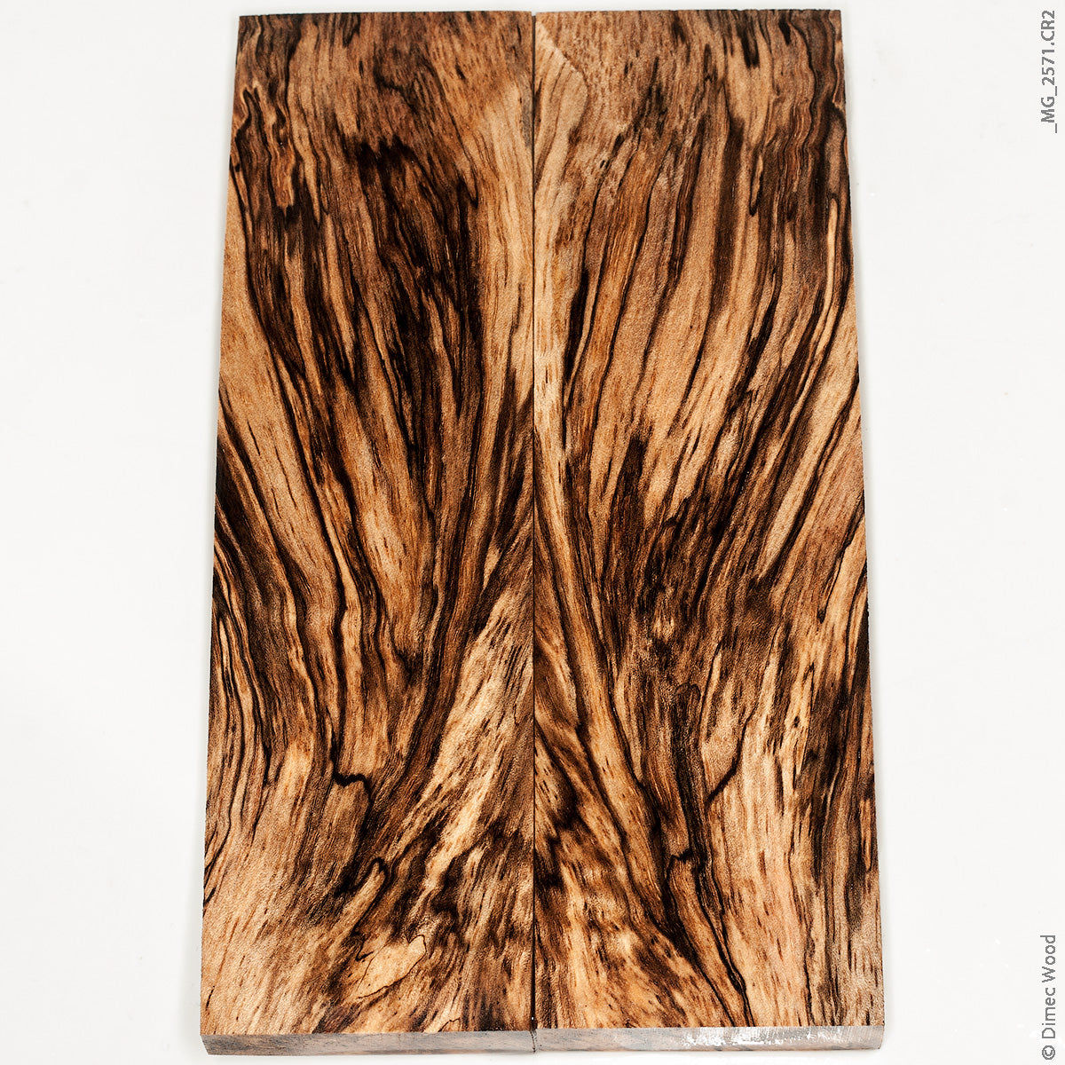 Stabilized spalted mango wood panels – Dimec wood