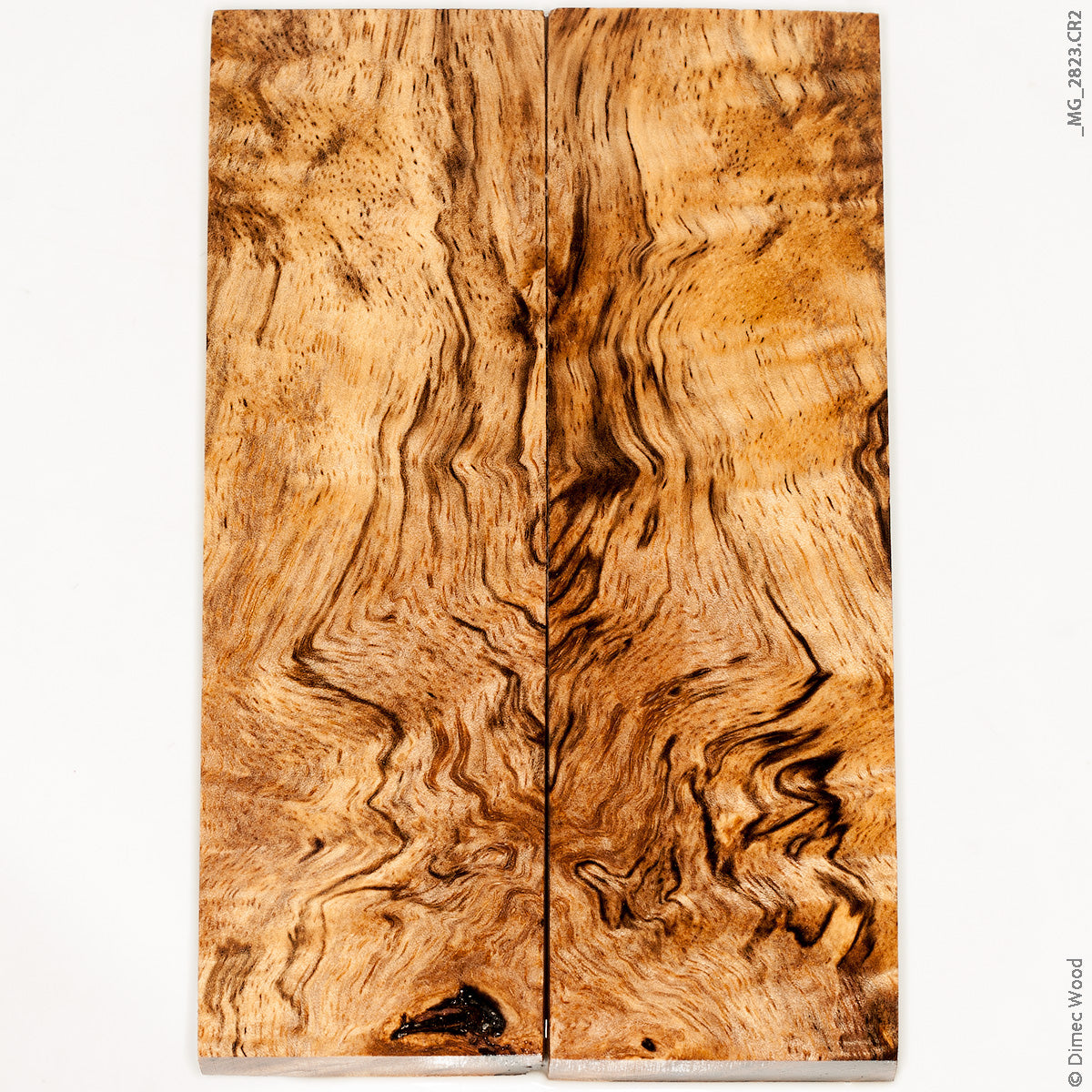 Stabilized spalted mango wood panels – Dimec wood